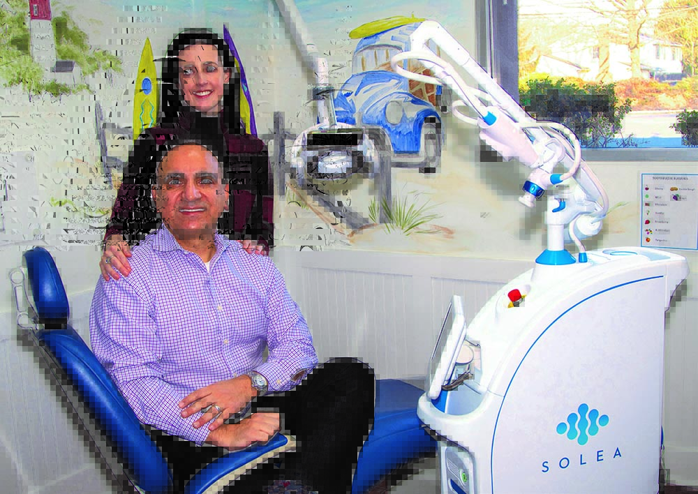 Solea® Dental Laser - Atlantic Pediatric Dentistry | Little Silver NJ